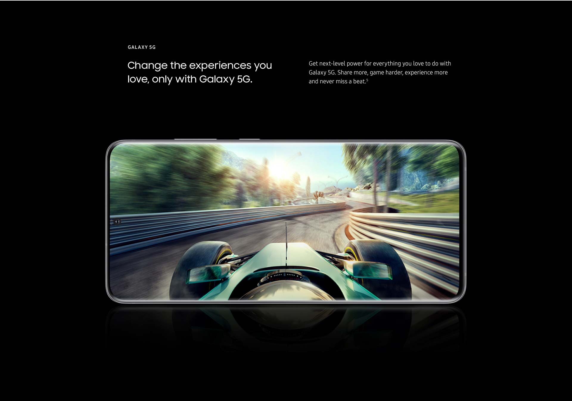 Samsung Galaxy S20 5G | Copper Valley Telecom