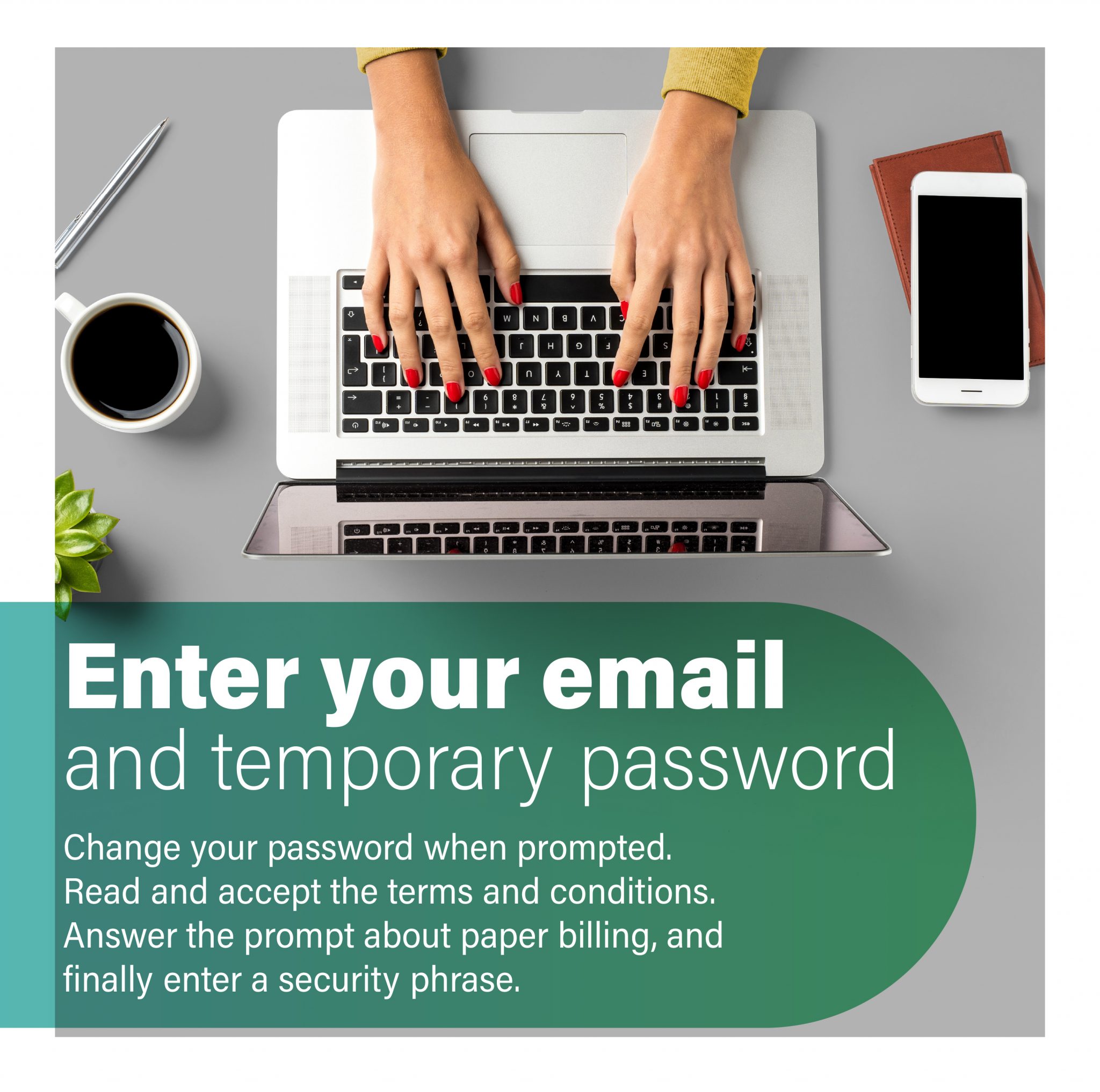 SmartHub Setup | Copper Valley Telecom